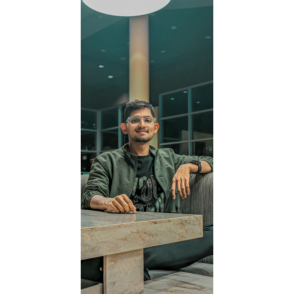 Saurabh Zinjad's (Ztrimus) software portfolio | Devpost