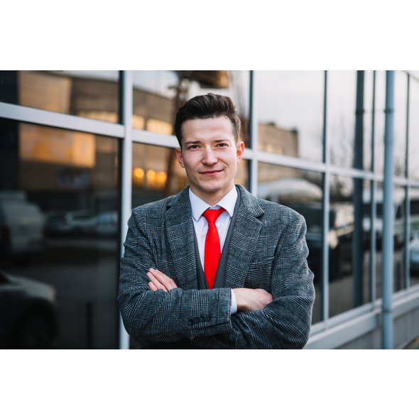 Mark James' (markjames5963) software portfolio | Devpost