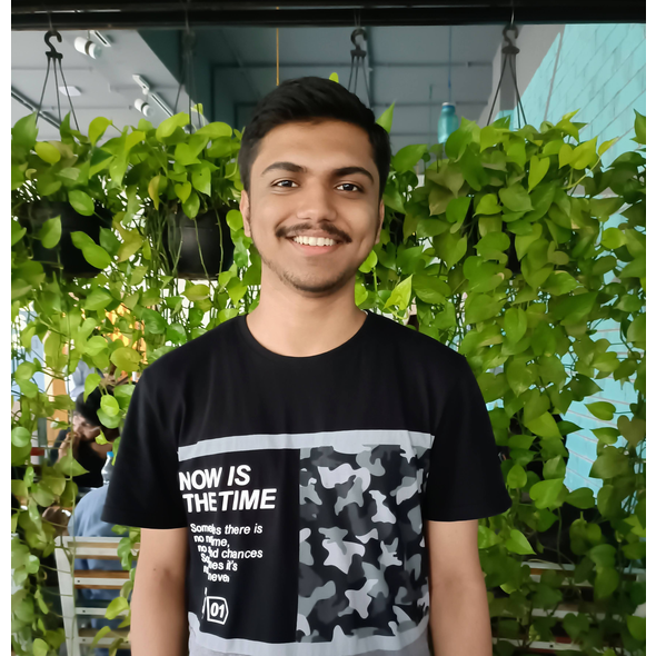 Aditya Goel's (adityagoel2002) software portfolio | Devpost