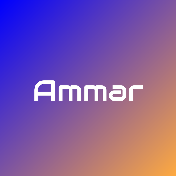Ammar M's (ammar-hm321) software portfolio | Devpost