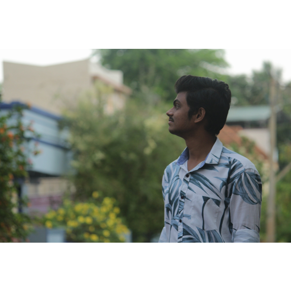 SHREE VARSHAN G's (727721eucs140) software portfolio | Devpost