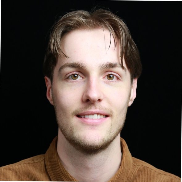 Ben Riegel's (ben-r20) software portfolio | Devpost