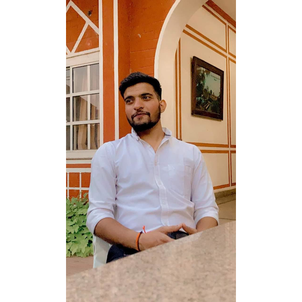 Sanchit Singh Shekhawat's (shekhawatsanchitsingh) software portfolio | Devpost