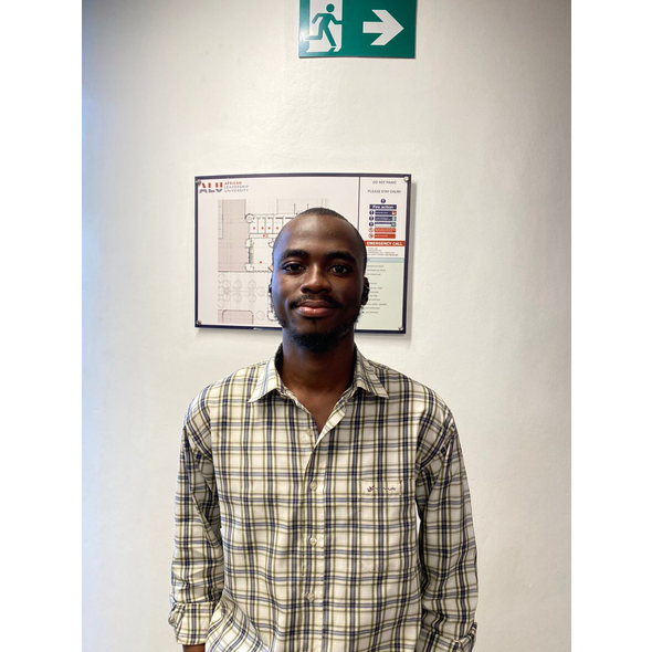 Benjamin Gainyllo Joel's (benjamingainyllo) software portfolio | Devpost