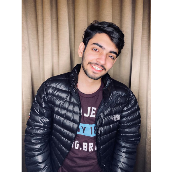 Mayank Chadha's (mayankchadha) software portfolio | Devpost