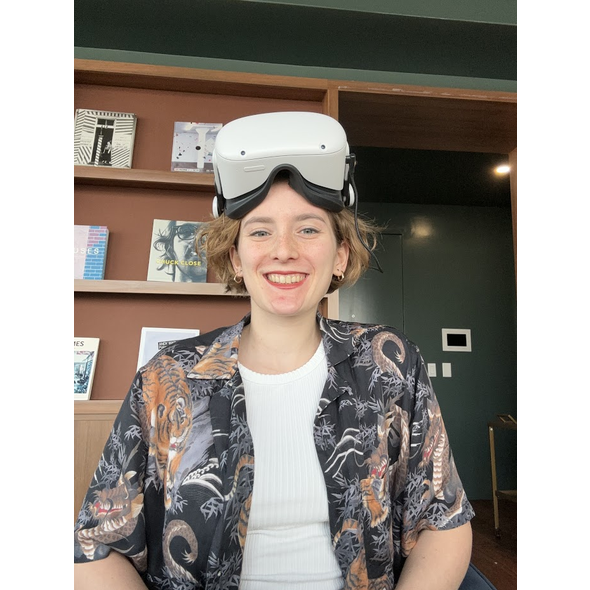 Pia Behmuaras' (pbehmuaras) software portfolio | Devpost