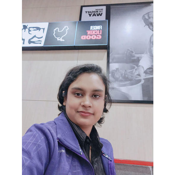 Anwesha Chowdhury's (AChowdhury1211) software portfolio | Devpost