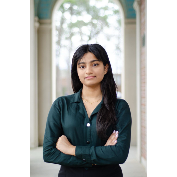 Arya Gavande's (aryagavande) software portfolio | Devpost