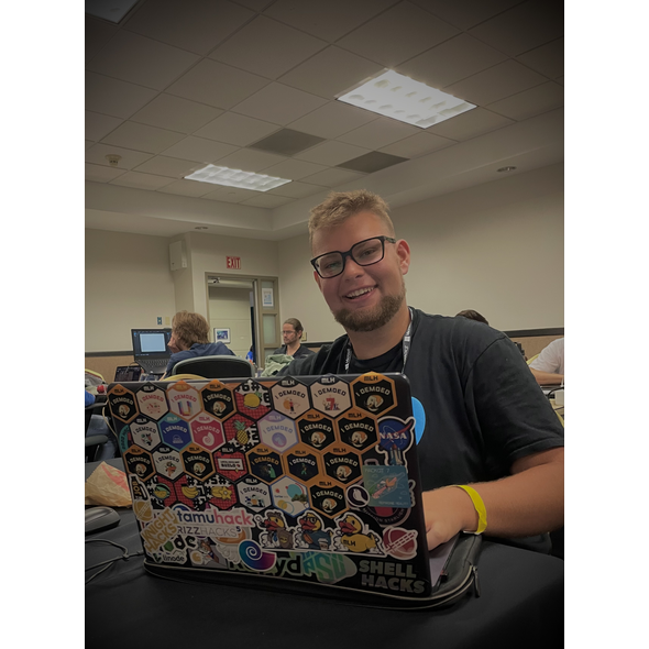 Nathan Kurelo Wilk's (Nate8888) software portfolio | Devpost