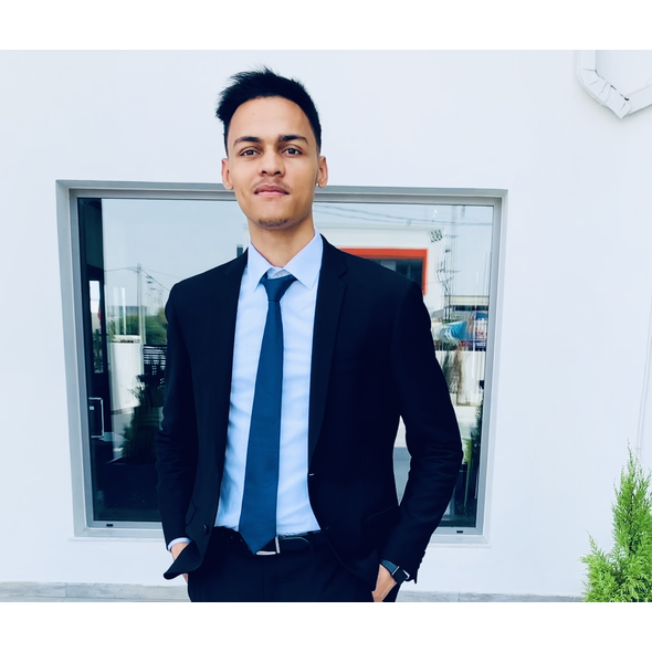 David BANITONGWA's (davidbanitongwa) software portfolio | Devpost