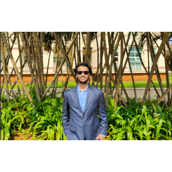 Harsh Poddar's (poddarharsh03) software portfolio | Devpost