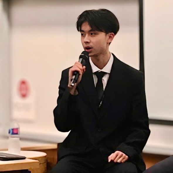 Eric Zou's (zoujujian) software portfolio | Devpost