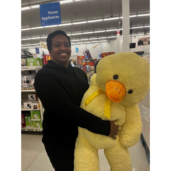 Fahmi O's (foam) software portfolio | Devpost