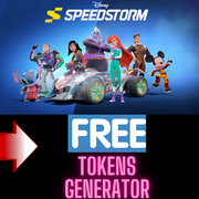 Disney Speedstorm Hack INSTANT FREE UNLIMITED Tokens Mod Apk's ...