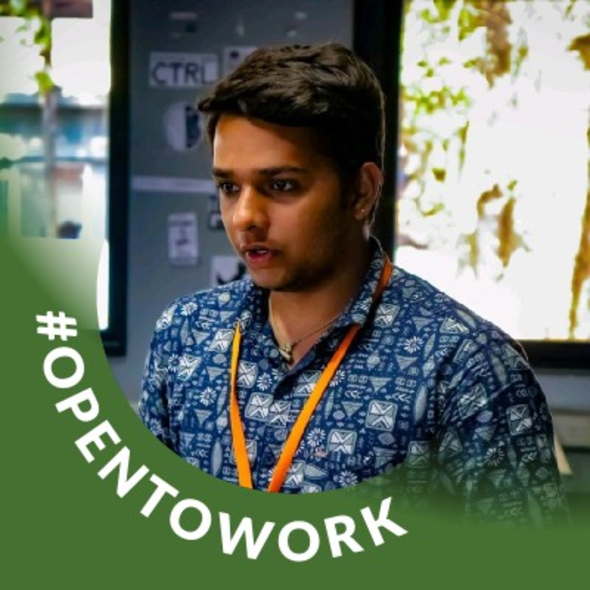 Dhanush B's (talktodhanush4554) software portfolio | Devpost