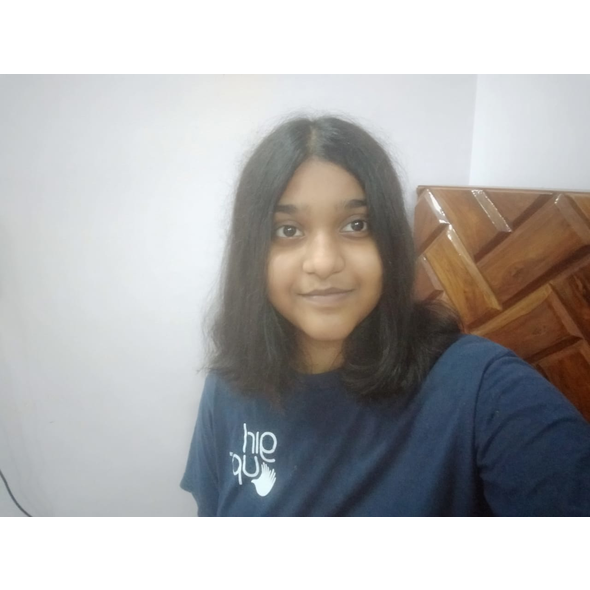 Tejaswini Samanta's (tejaswinisamanta913) software portfolio | Devpost