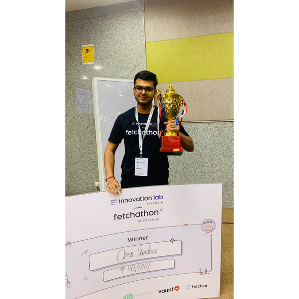 Harsh Tyagi's (harshtyagi2025179) software portfolio | Devpost