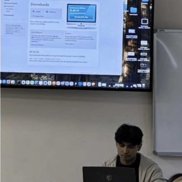 Khagendra Khatri's (khagendrakhatri365) software portfolio | Devpost