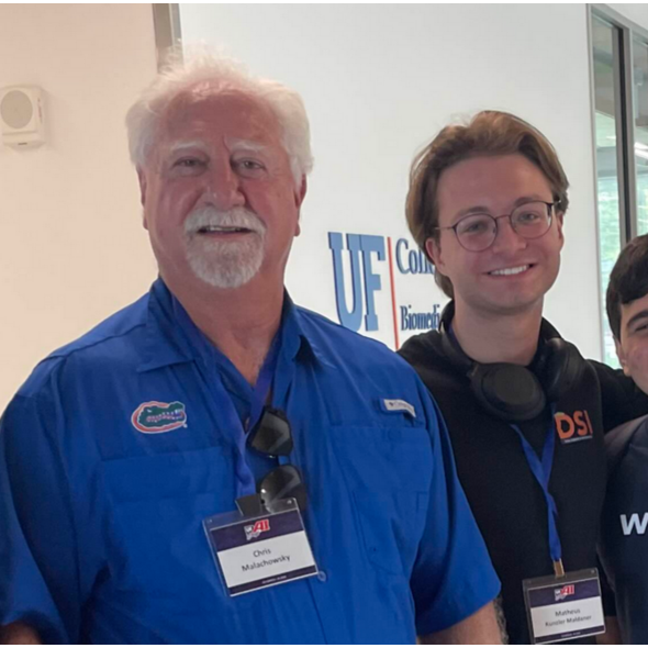 Matheus Kunzler Maldaner's (matheusmaldaner) software portfolio | Devpost