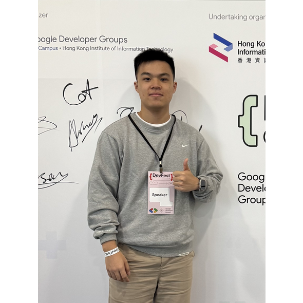 Chi Wang Lau's (lauchiwang1213) software portfolio | Devpost