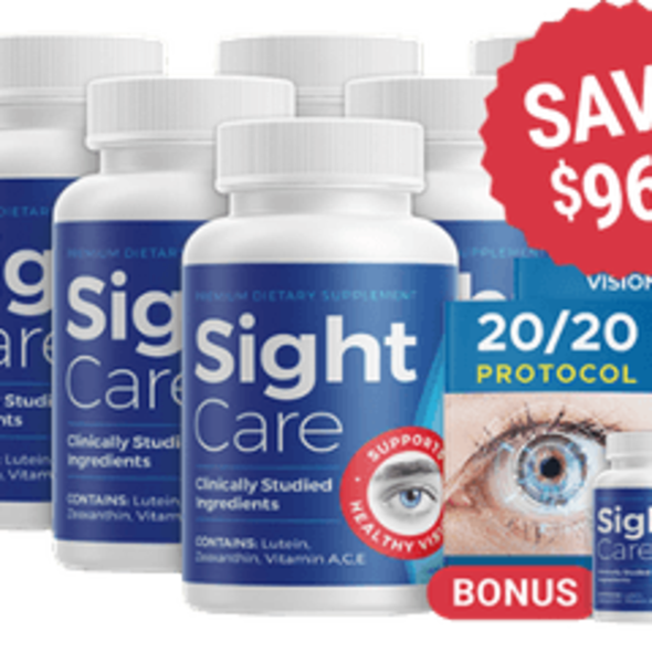 sightcare supplement's (pruit-t-sa-m-u-el262r) software portfolio | Devpost