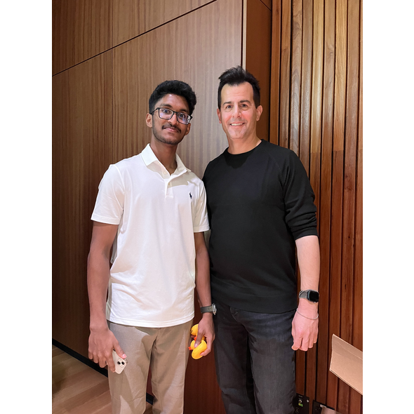 Nafiul Khalid's (nkhal014) software portfolio | Devpost