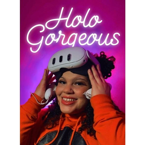 Holo Gorgeous' (holoranger-x) software portfolio | Devpost