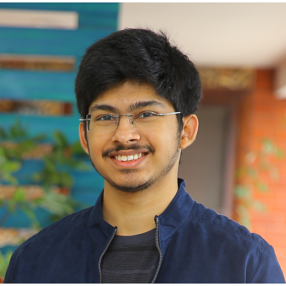 Sai Pratyush Cherukuri's (pratyucherukuri) software portfolio | Devpost