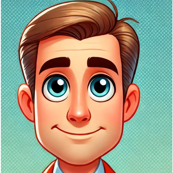 Mark Robinson's (MarkyMarkson) software portfolio | Devpost