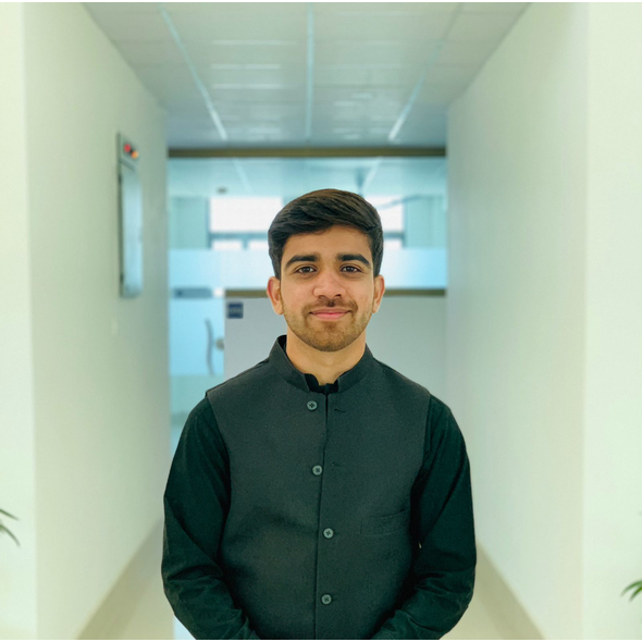 Daim Ahmad's (daimahmad58) software portfolio | Devpost