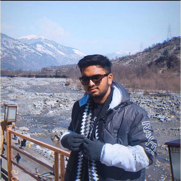 Sahil Tambe's (sahilworkspace09) software portfolio | Devpost