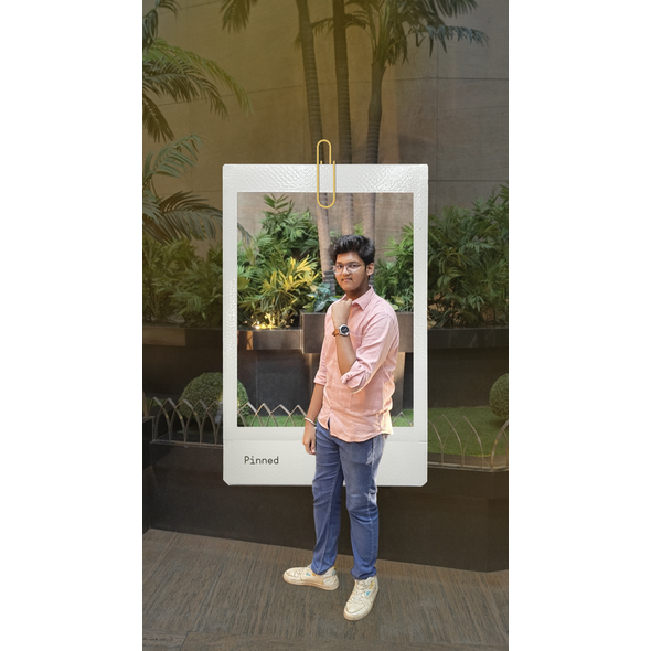 Chaitanya Kamble's (chaitanya19kamble) software portfolio | Devpost