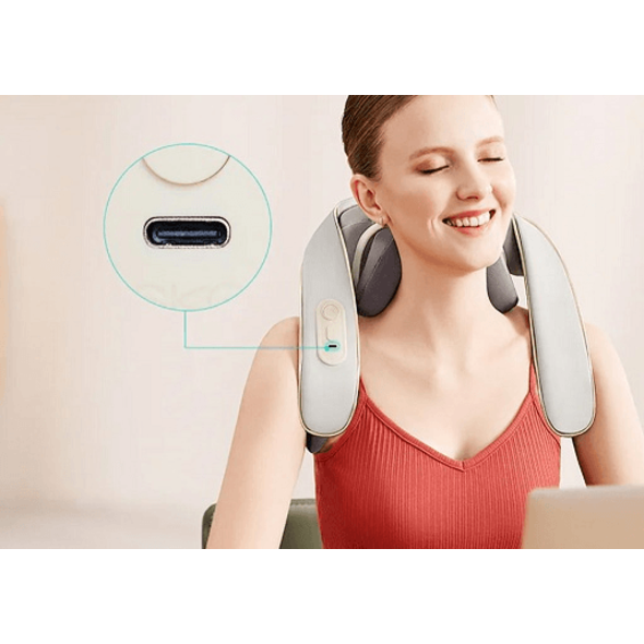 Máy massage cổ vai gáy SKG's (blackmythwukongvn) software portfolio | Devpost